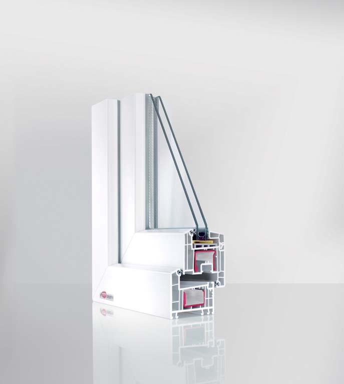 Euro Design 70 REHAU Euro Design 70 REHAU